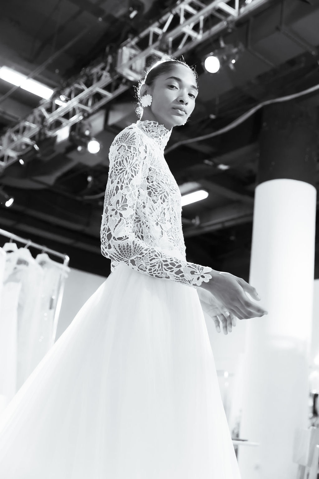 Francesca Miranda 2023 Bridal Collection Shoot - 4 Eyes Photography