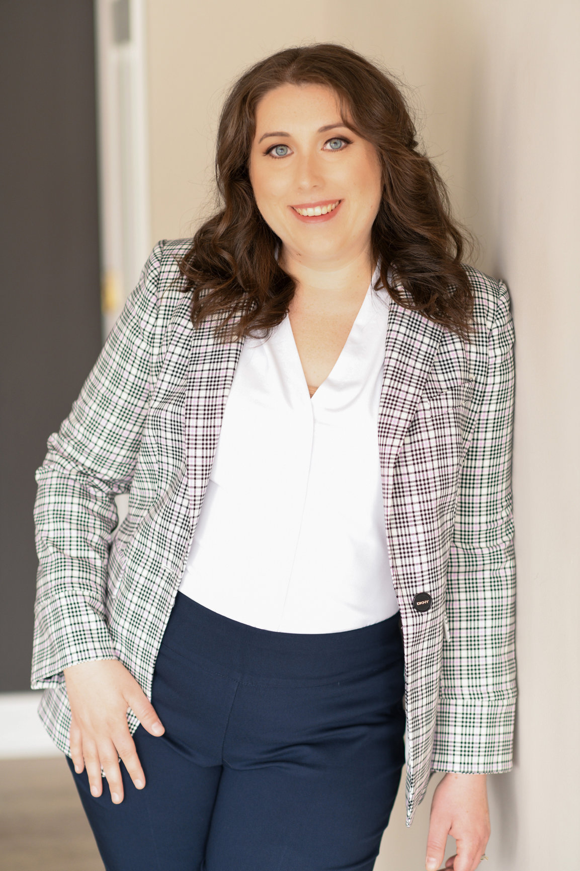 Custom Branding Portrait Session with Kristen