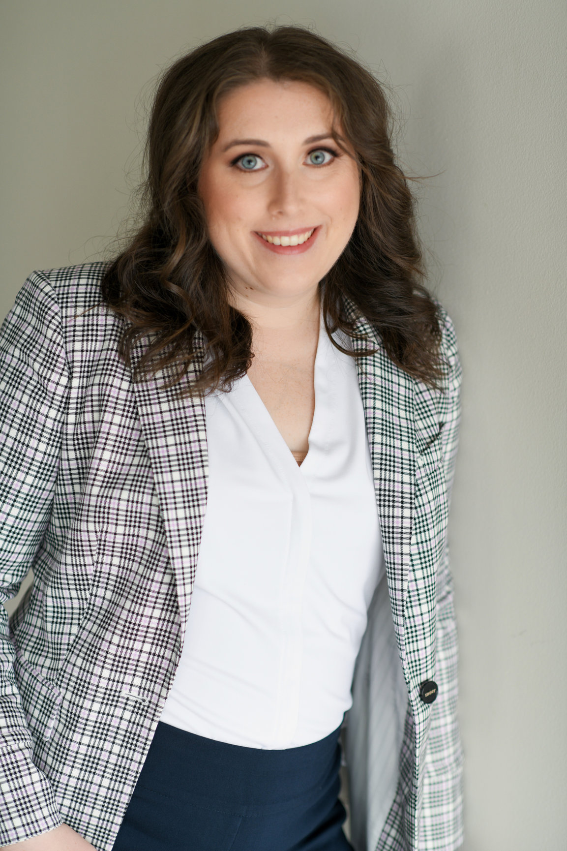 Custom Branding Portrait Session with Kristen