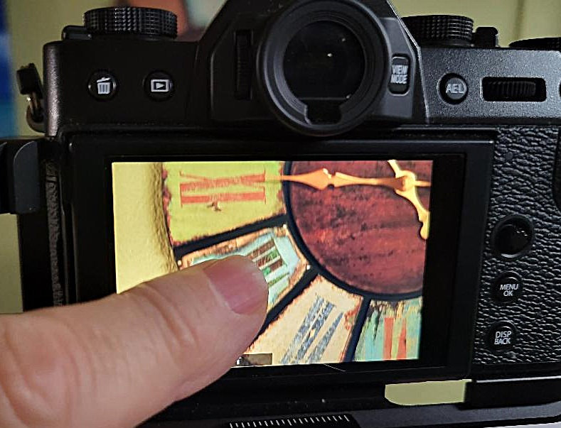 Easy Focusing - Mike Moats - Award Winning Macro Photographer