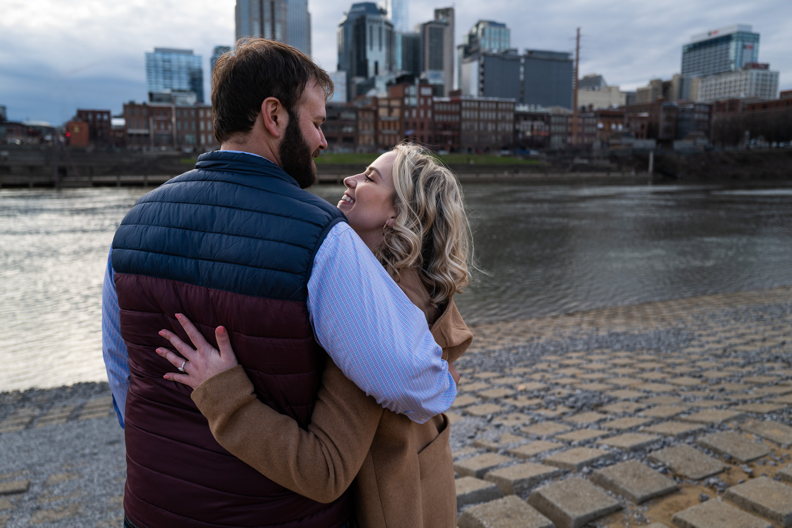 Nashville lifestyle and proposal photography | Jay Farrell
