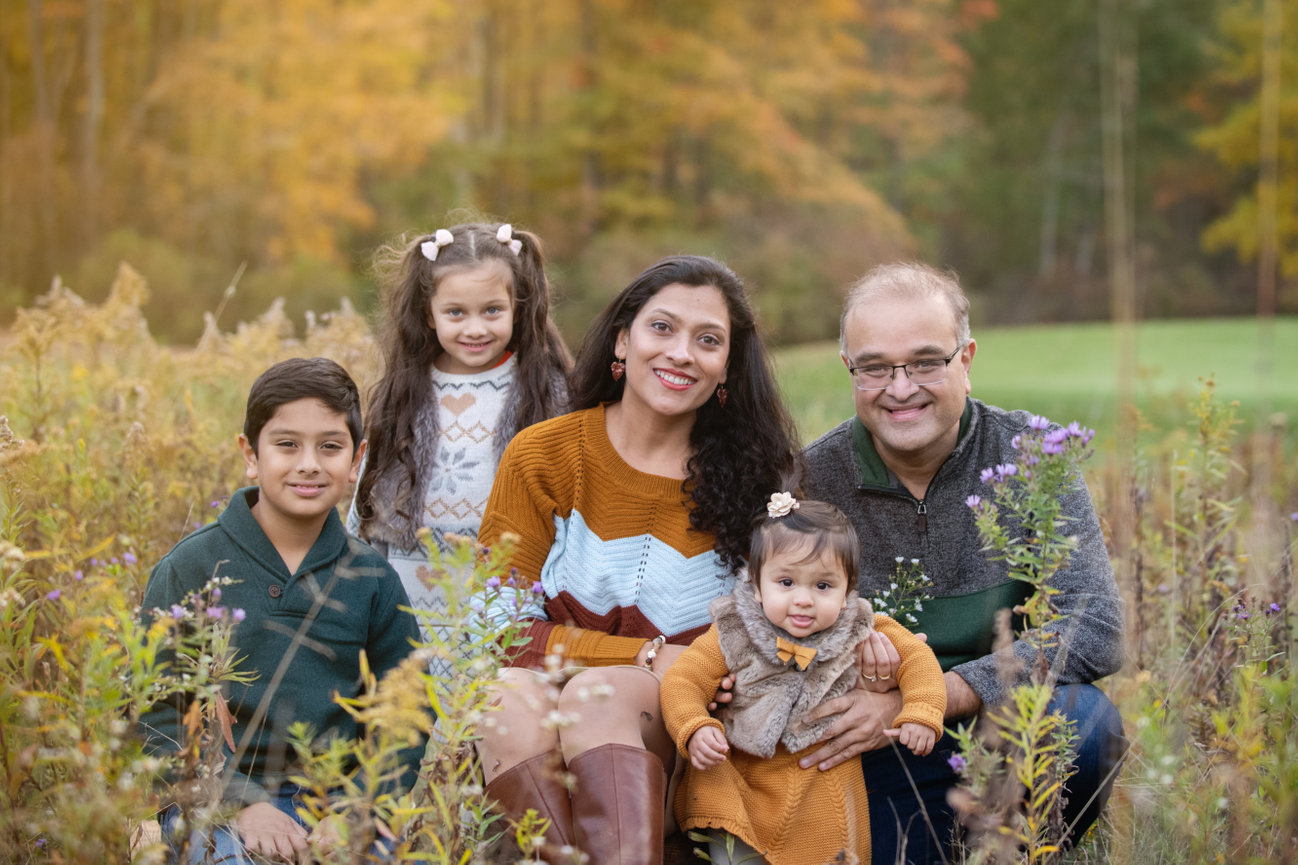 Fall Portraits - Ever After Images