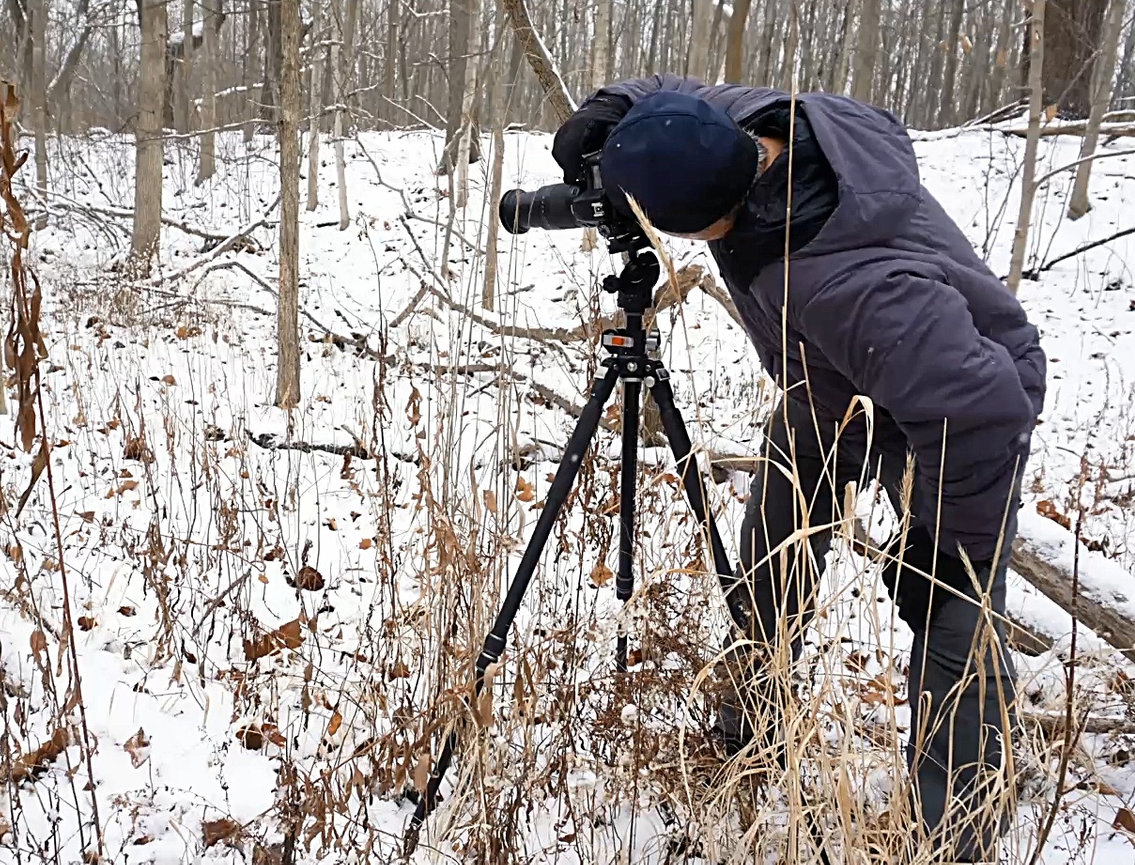 Don't Let Winter Stop You from Shooting - Mike Moats - Award Winning ...