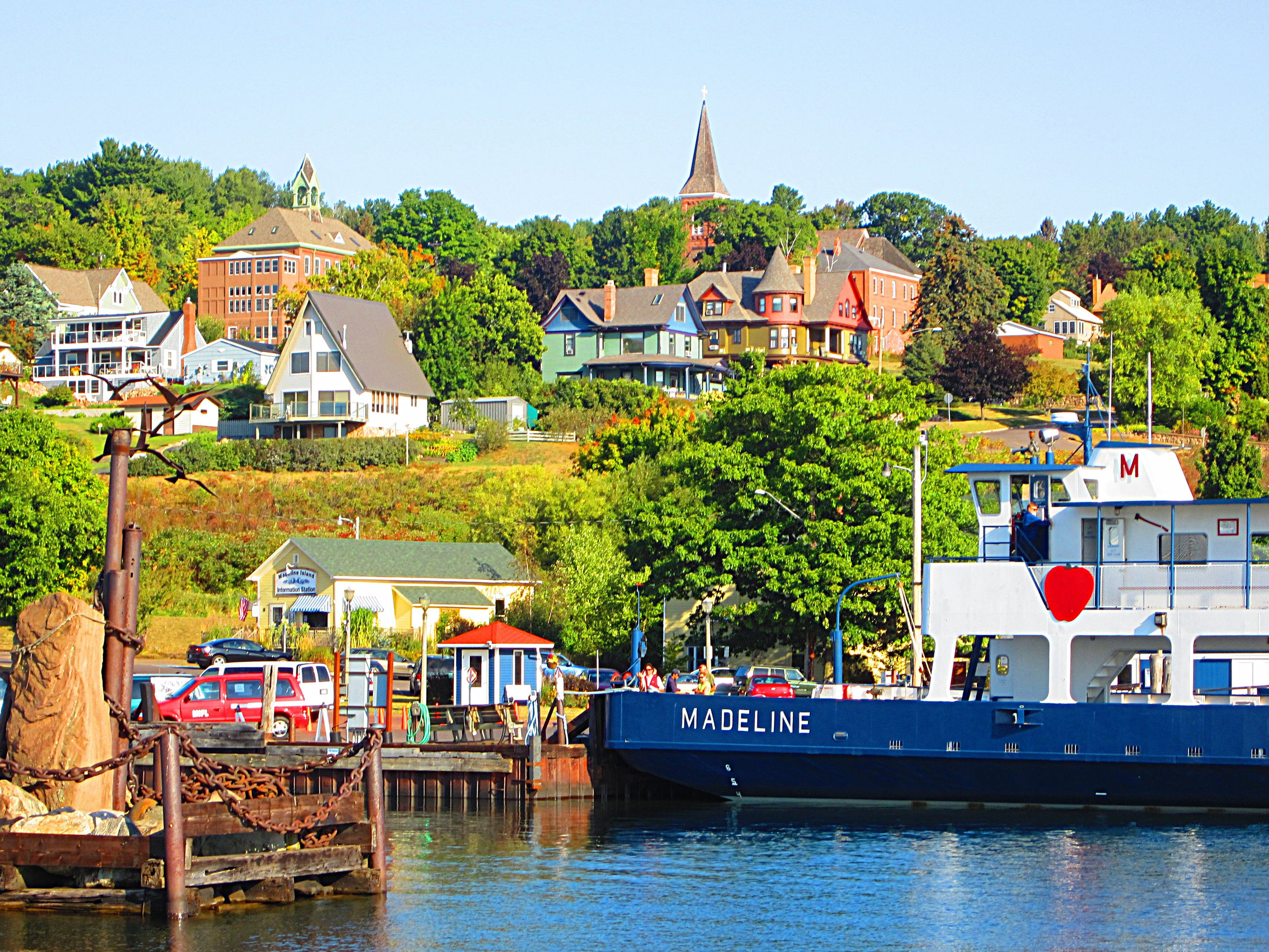 Master Flower Photo Workshop - Madeline Island School of Art - Mike ...