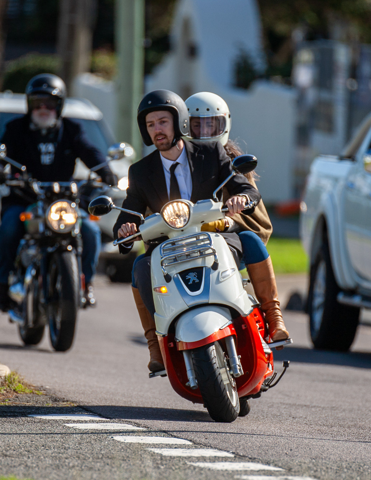 All Dressed Up…DGR Newcastle ‘24 - Elegant Glamour + Boudoir