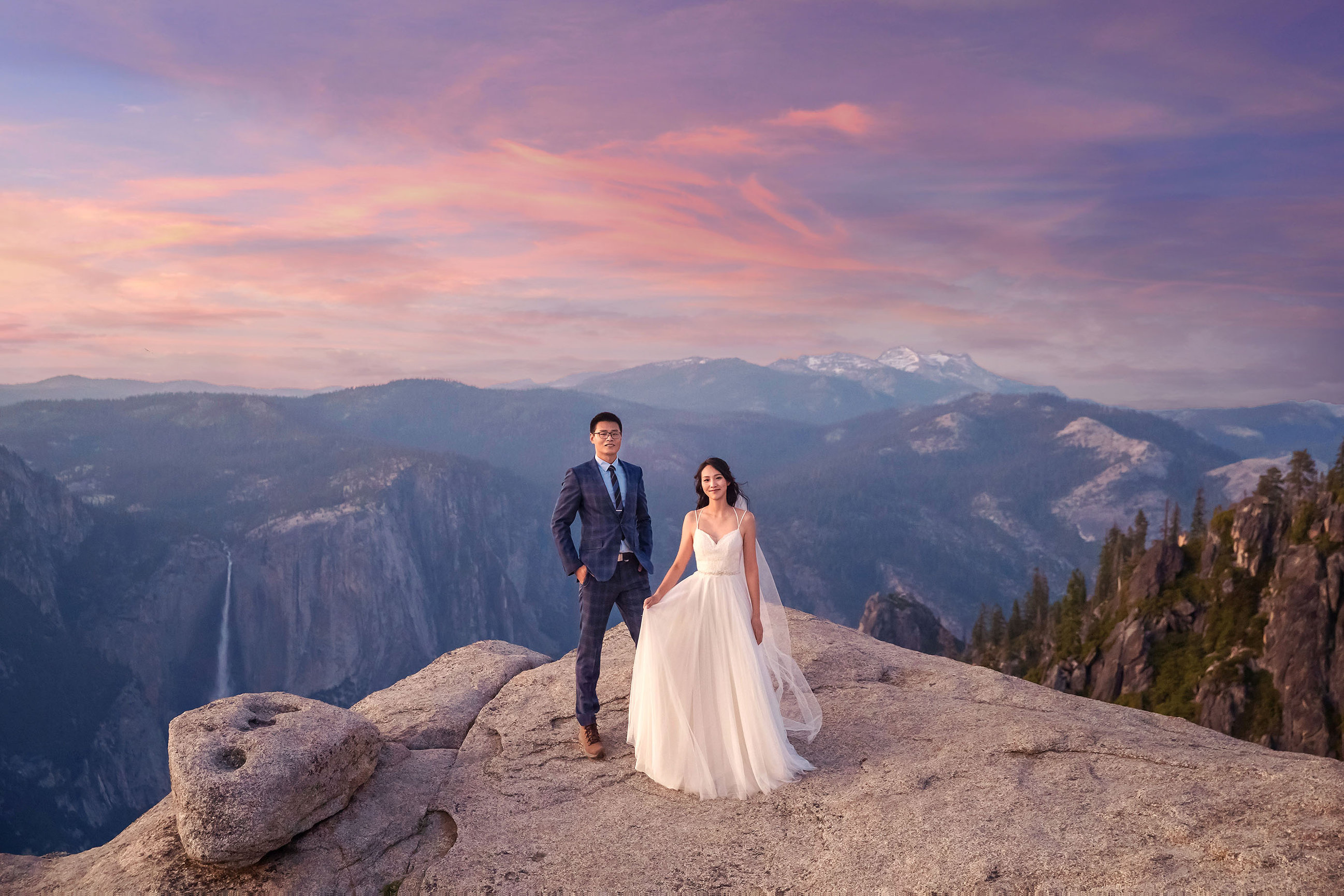 Yosemite | Danny Dong Photography