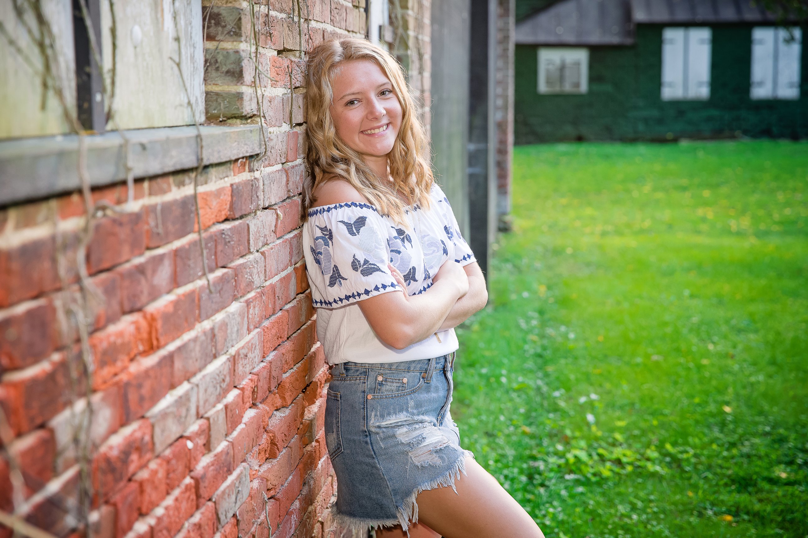 Senior Gallery | Lisa Mongulla Photography