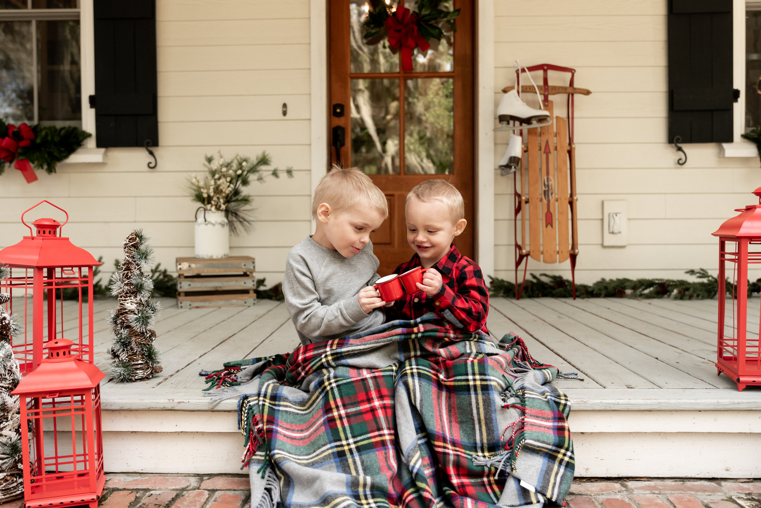 2020 Holiday Mini Sessions