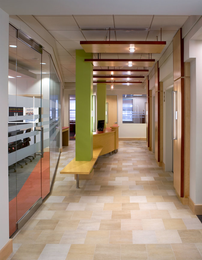 FORDHAM FOUNDATION - Spielmann Studio