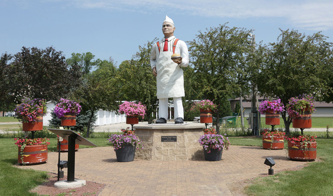 Board Members - Home of The Hamburger