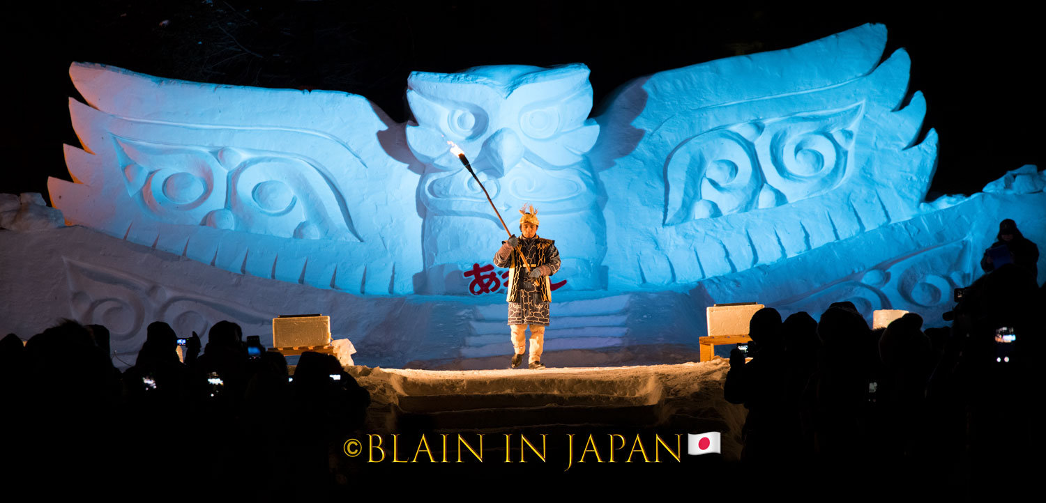 Ainu The First Nations People of Japan - Blain Harasymiw Photography