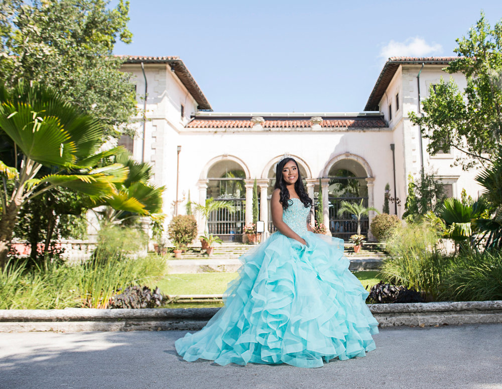 5 Best Quince Locations in Miami - Supanik Photography