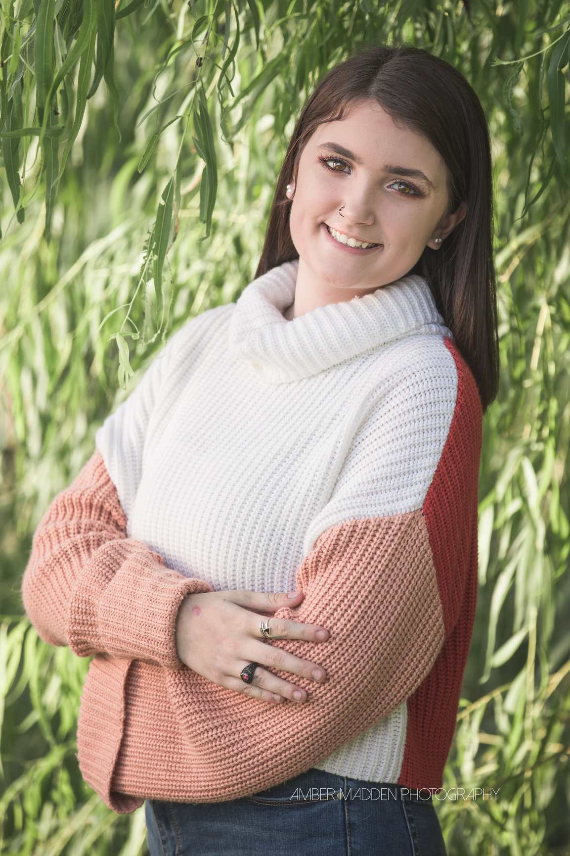 AMP MODEL REP TEAM OCTOBER - Amber Madden