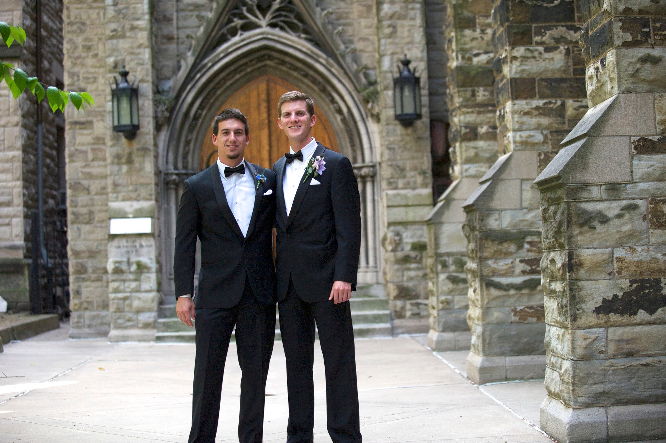 Pittsburgh Wedding Photography | Portraits by Sean